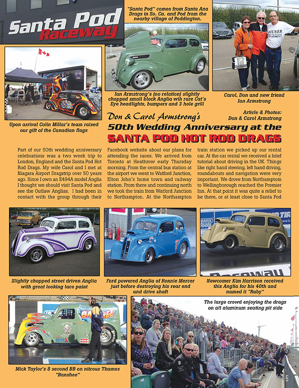 The Magazine -- Gasser Wars Magazine
