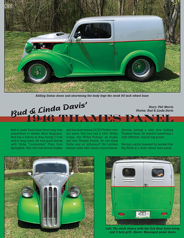 The Magazine -- Gasser Wars Magazine