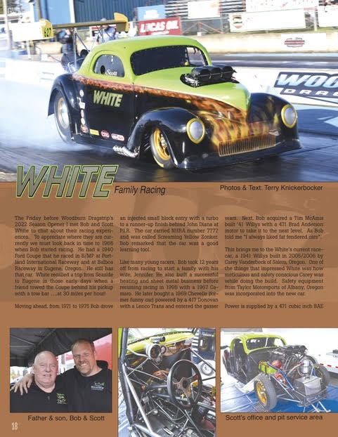 The Magazine -- Gasser Wars Magazine