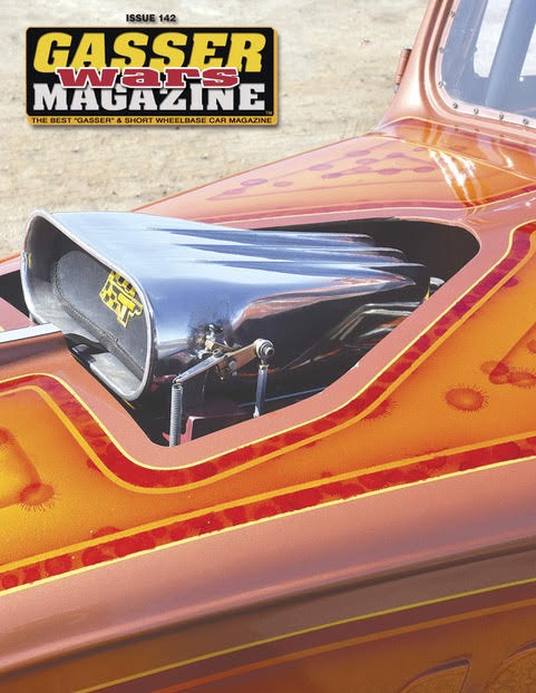 The Magazine -- Gasser Wars Magazine