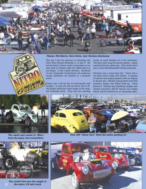The Magazine -- Gasser Wars Magazine