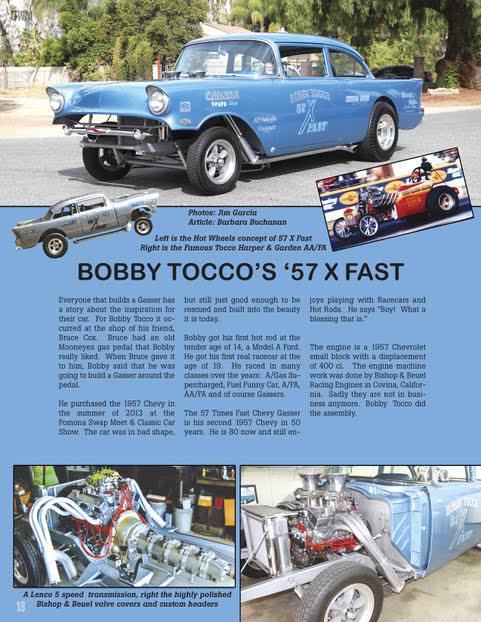 The Magazine -- Gasser Wars Magazine