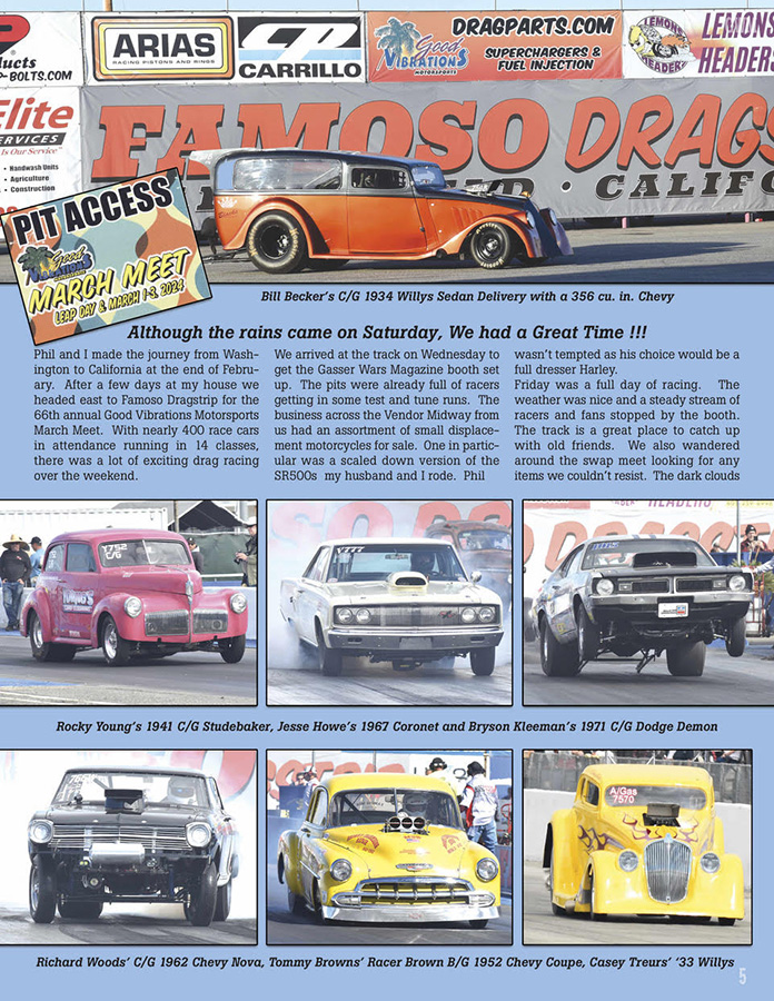 The Magazine -- Gasser Wars Magazine