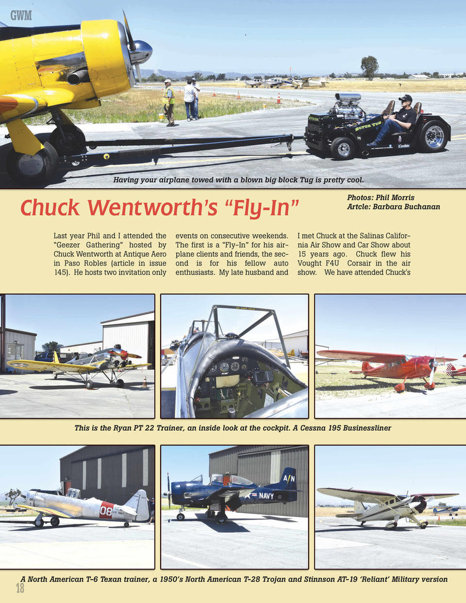 The Magazine -- Gasser Wars Magazine