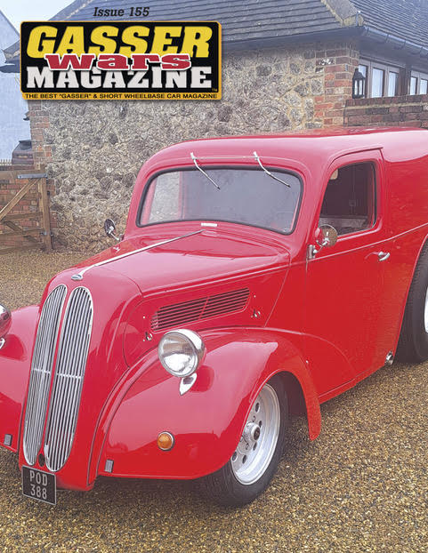 The Magazine -- Gasser Wars Magazine