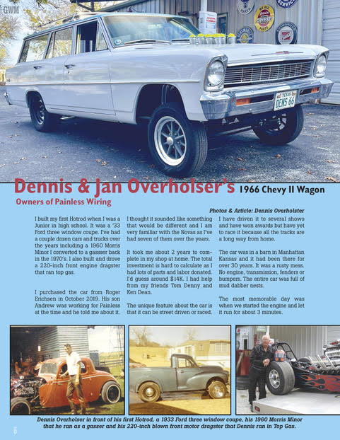 The Magazine -- Gasser Wars Magazine
