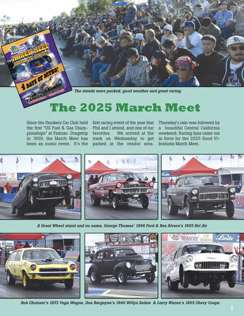 The Magazine -- Gasser Wars Magazine