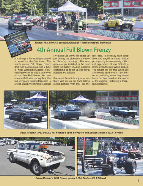 The Magazine -- Gasser Wars Magazine