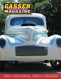 The Magazine -- Gasser Wars Magazine