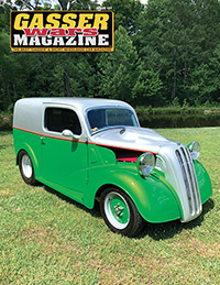 The Magazine -- Gasser Wars Magazine