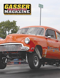 The Magazine -- Gasser Wars Magazine