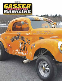 The Magazine -- Gasser Wars Magazine