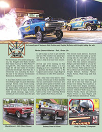 The Magazine -- Gasser Wars Magazine