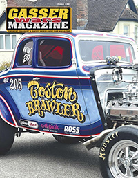 The Magazine -- Gasser Wars Magazine