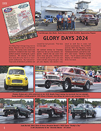 The Magazine -- Gasser Wars Magazine