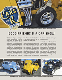 The Magazine -- Gasser Wars Magazine