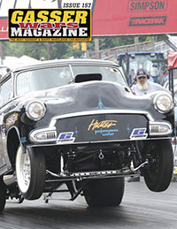 The Magazine -- Gasser Wars Magazine